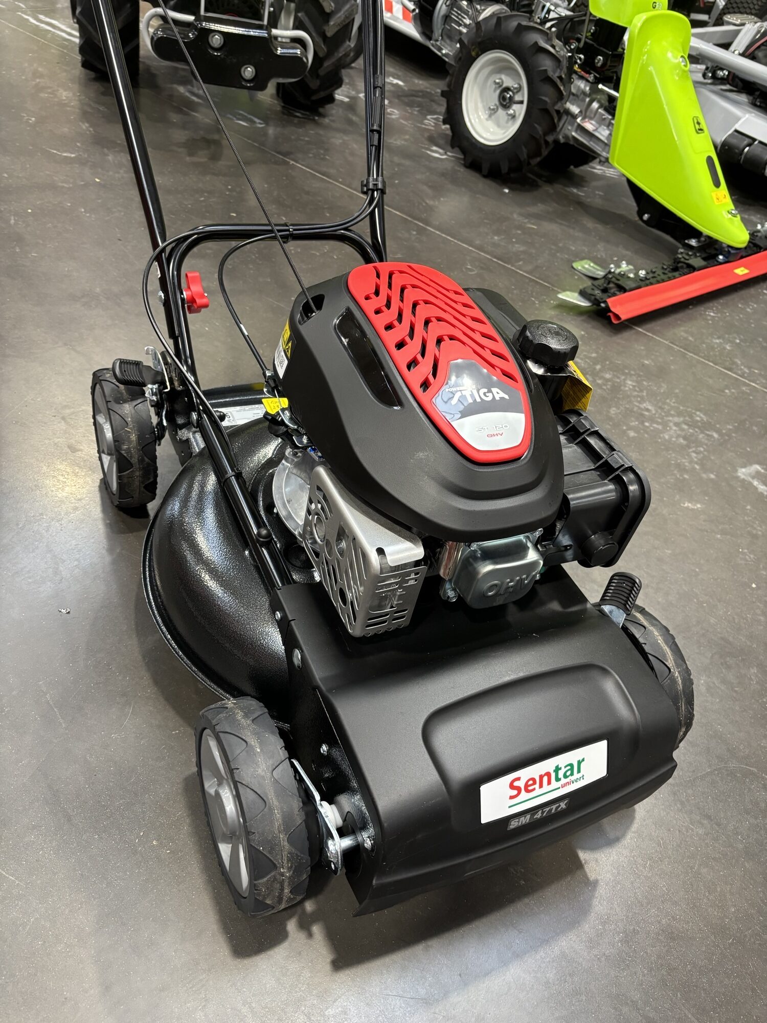 Sentar SM 47 TX - Flers Motoculture