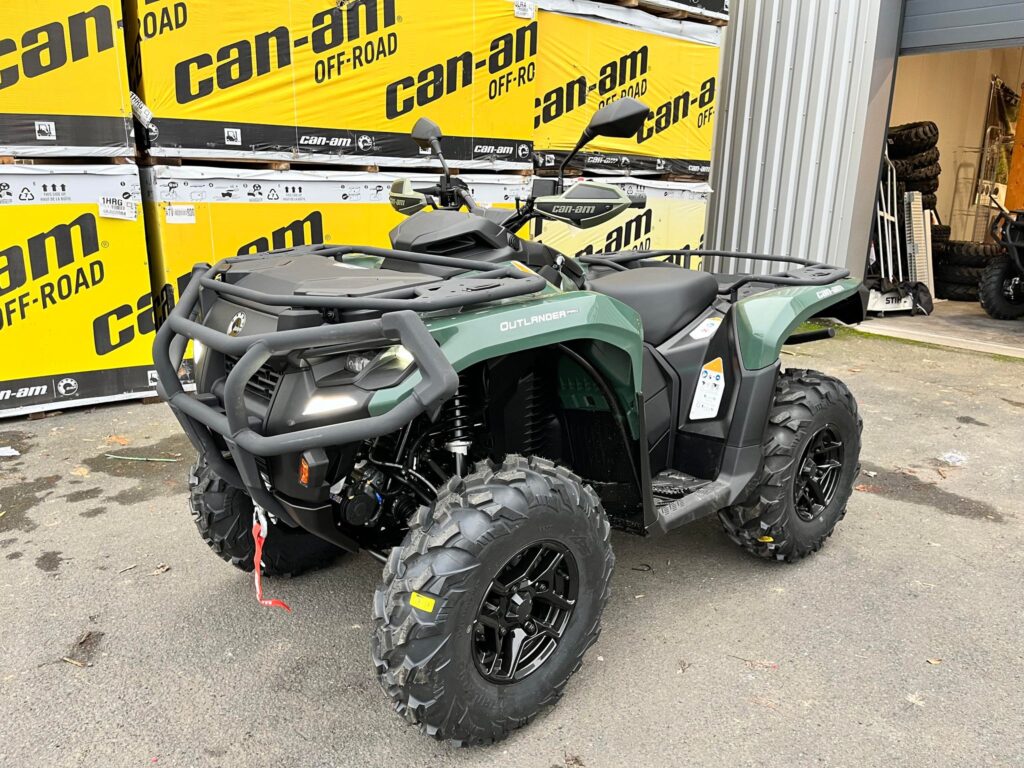 OUTLANDER PRO XU HD 7 T ABS - Flers Motoculture